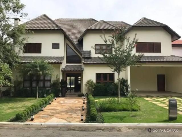 Casa / Sobrado para Venda em Barueri/SP Morada dos Pássaros 4 Quartos