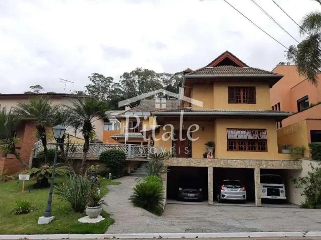 Casa / Sobrado para Venda em Barueri/SP Morada dos Pássaros 4 Quartos