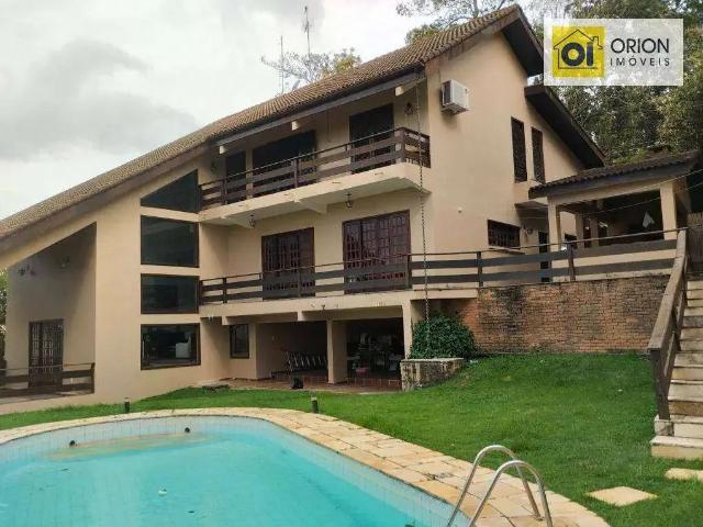 Casa / Sobrado para Venda em Barueri/SP Morada dos Pássaros 4 Quartos