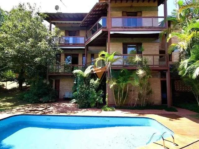 Casa / Sobrado para Venda em Barueri/SP Morada dos Pássaros 7 Quartos