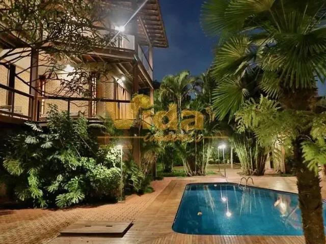 Casa / Sobrado para Venda em Barueri/SP Morada dos Pássaros 7 Quartos