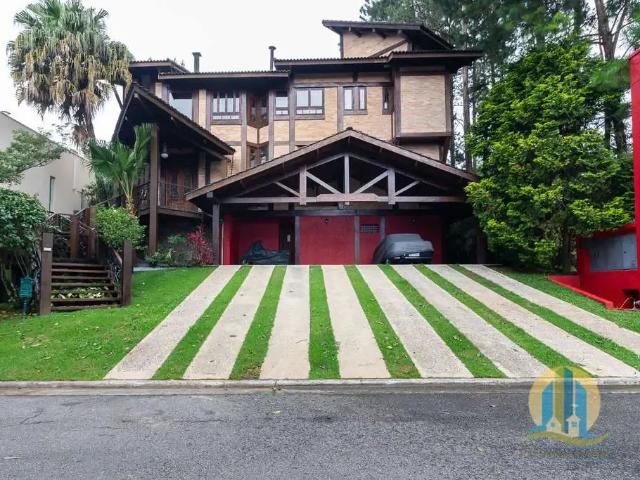 Casa / Sobrado para Venda em Barueri/SP Morada dos Pássaros 3 Quartos