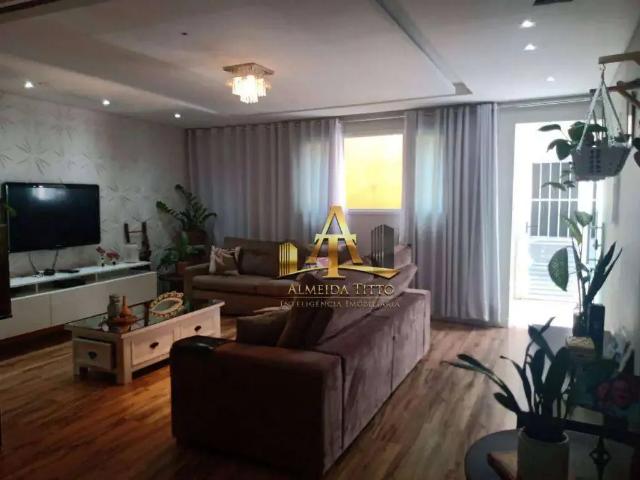 Casa / Sobrado para Venda em Barueri/SP Parque das Nações 4 Quartos