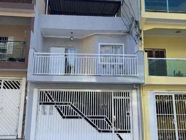 Casa / Sobrado para Venda em Barueri/SP Parque das Nações 3 Quartos