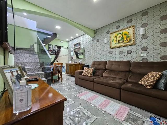 Casa / Sobrado para Venda em Barueri/SP Parque das Nações 3 Quartos