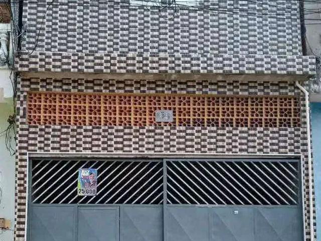 Casa / Sobrado para Venda em Barueri/SP Parque dos Camargos 4 Quartos