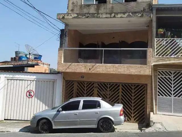 Casa / Sobrado para Venda em Barueri/SP Parque dos Camargos 4 Quartos