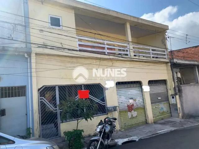 Casa / Sobrado para Venda em Barueri/SP Parque dos Camargos 5 Quartos