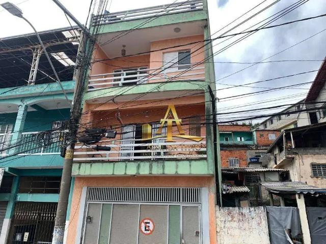 Casa / Sobrado para Venda em Barueri/SP Parque dos Camargos 5 Quartos