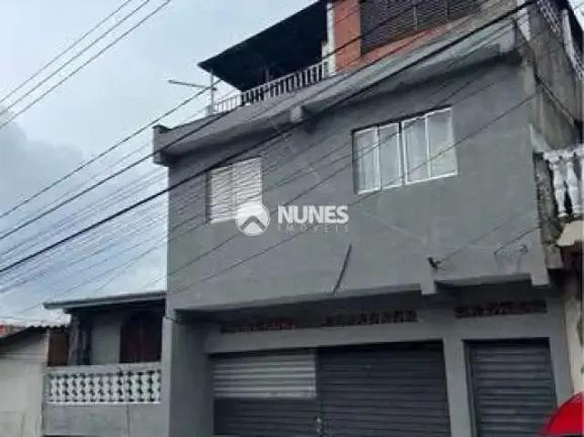 Casa / Sobrado para Venda em Barueri/SP Parque dos Camargos 6 Quartos