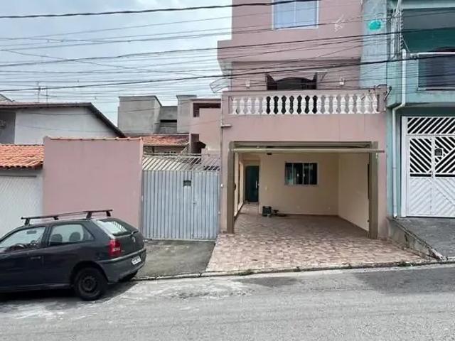 Casa / Sobrado para Venda em Barueri/SP Parque dos Camargos 8 Quartos