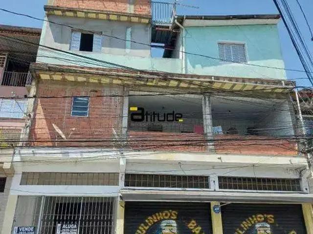 Casa / Sobrado para Venda em Barueri/SP Parque dos Camargos 10 Quartos