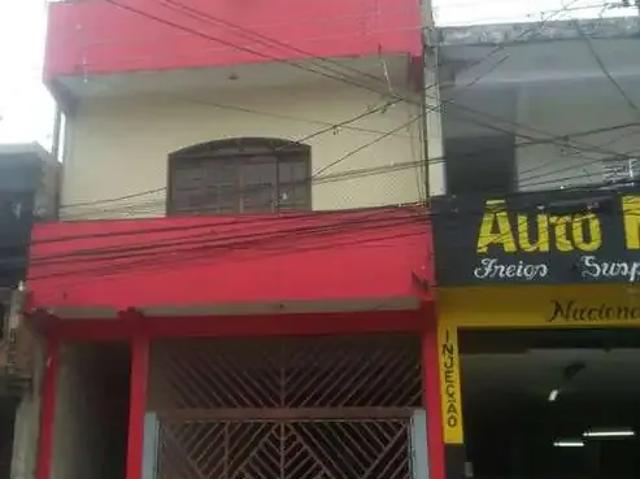 Casa / Sobrado para Venda em Barueri/SP Parque dos Camargos 2 Quartos