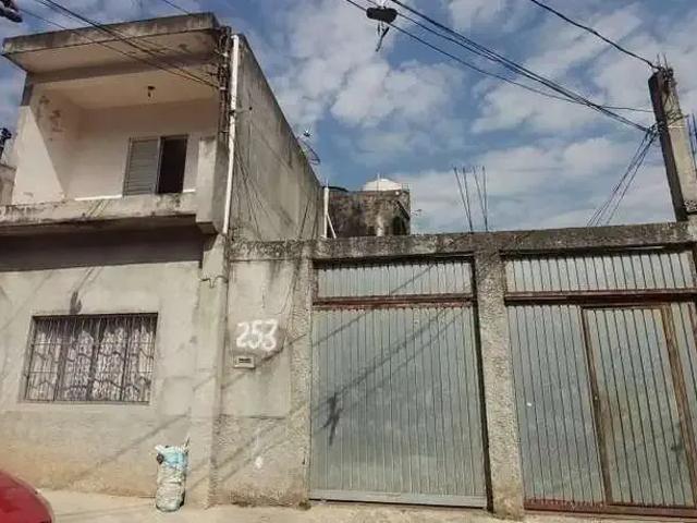 Casa / Sobrado para Venda em Barueri/SP Parque dos Camargos 2 Quartos