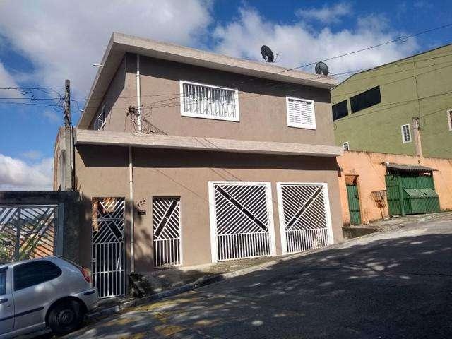 Casa / Sobrado para Venda em Barueri/SP Parque dos Camargos 3 Quartos