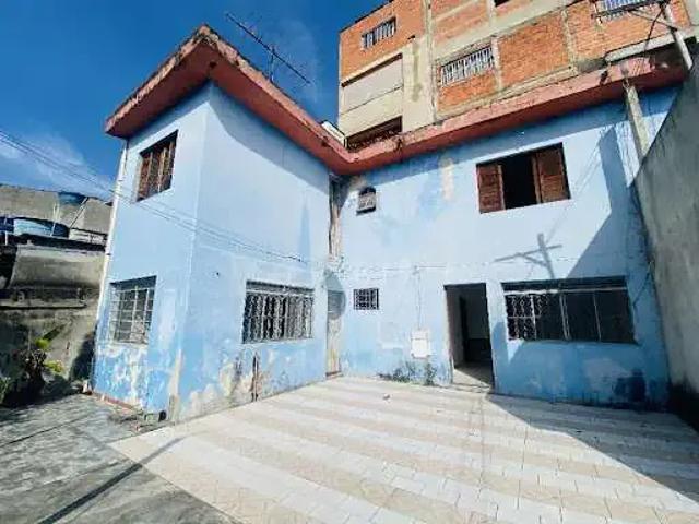 Casa / Sobrado para Venda em Barueri/SP Parque dos Camargos 3 Quartos