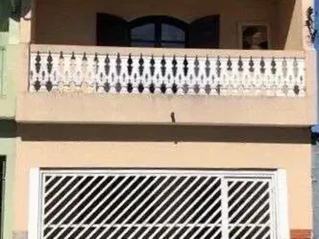 Casa / Sobrado para Venda em Barueri/SP Parque dos Camargos 3 Quartos