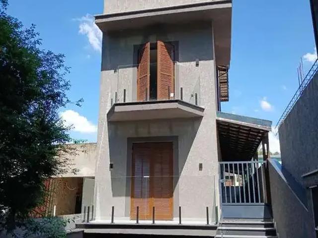 Casa / Sobrado para Venda em Barueri/SP Parque Esmeralda 3 Quartos
