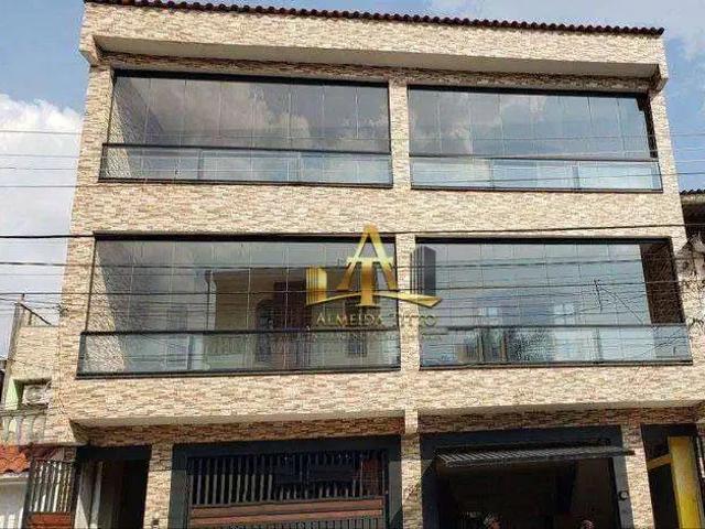 Casa / Sobrado para Venda em Barueri/SP Parque Imperial 8 Quartos