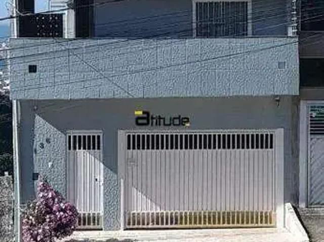 Casa / Sobrado para Venda em Barueri/SP Parque Ribeiro de Lima 5 Quartos