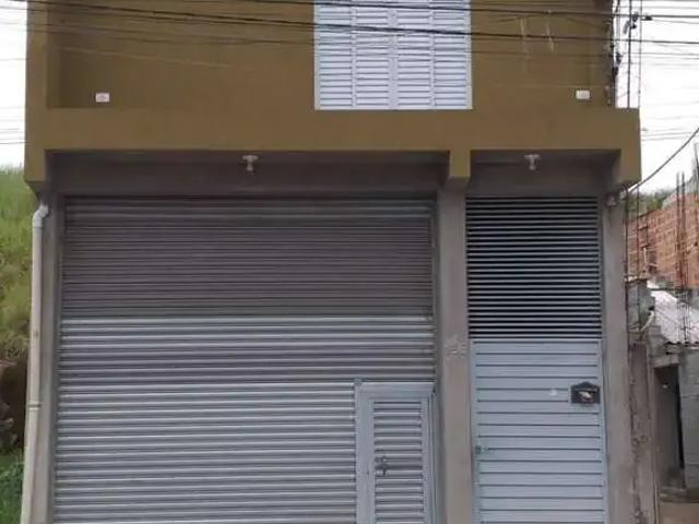 Casa / Sobrado para Venda em Barueri/SP Parque Ribeiro de Lima 2 Quartos