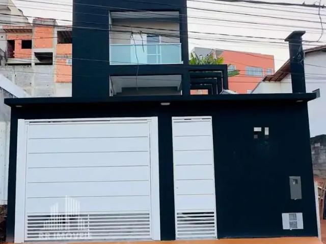 Casa / Sobrado para Venda em Barueri/SP Parque Ribeiro de Lima 3 Quartos