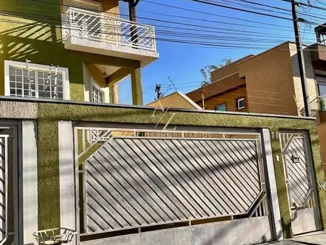 Casa / Sobrado para Venda em Barueri/SP Parque Ribeiro de Lima 3 Quartos