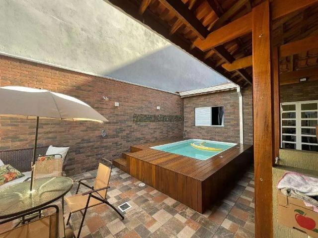 Casa / Sobrado para Venda em Barueri/SP Parque Ribeiro de Lima 3 Quartos