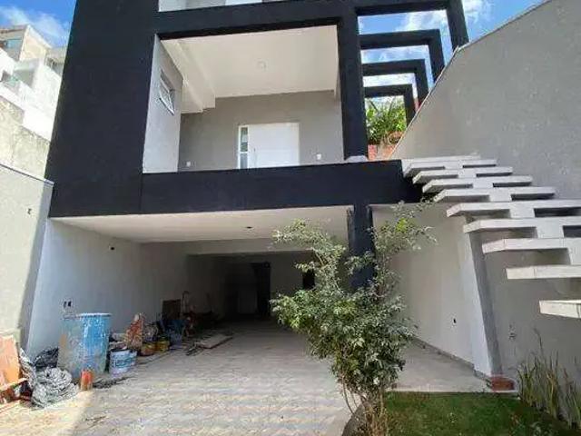 Casa / Sobrado para Venda em Barueri/SP Parque Ribeiro de Lima 3 Quartos