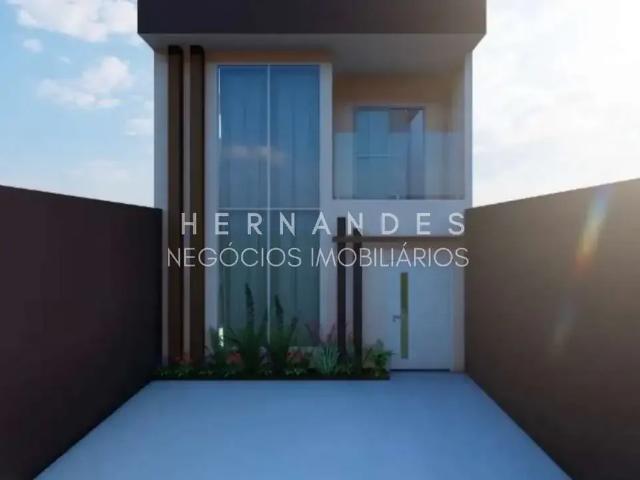 Casa / Sobrado para Venda em Barueri/SP Parque Ribeiro de Lima 3 Quartos