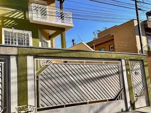 Casa / Sobrado para Venda em Barueri/SP Parque Ribeiro de Lima 3 Quartos