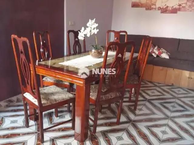 Casa / Sobrado para Venda em Barueri/SP Parque Viana 5 Quartos