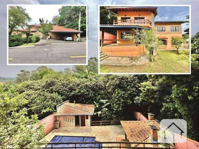 Casa / Sobrado para Venda em Barueri/SP Parque Viana 5 Quartos
