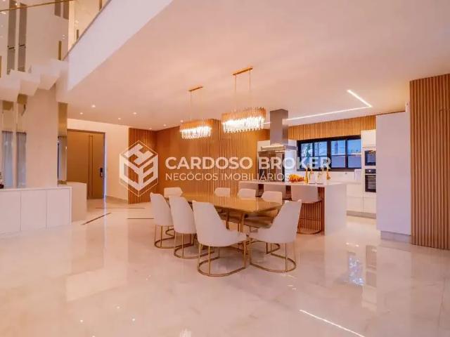 Casa / Sobrado para Venda em Barueri/SP Residencial Morada das Estrelas Aldeia da Serra 4 Quartos