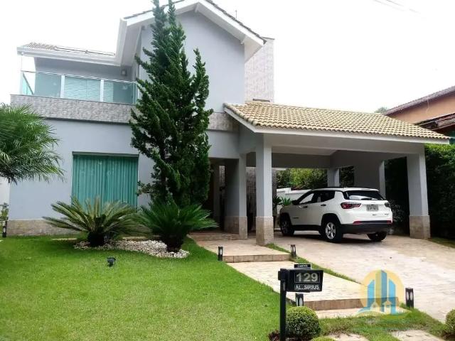 Casa / Sobrado para Venda em Barueri/SP Residencial Morada das Estrelas Aldeia da Serra 4 Quartos