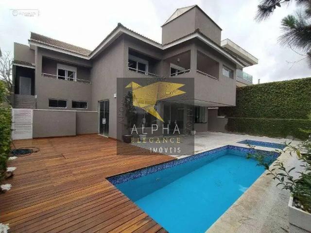 Casa / Sobrado para Venda em Barueri/SP Residencial Morada das Estrelas Aldeia da Serra 4 Quartos