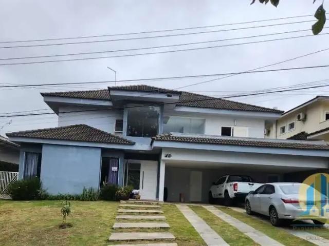 Casa / Sobrado para Venda em Barueri/SP Residencial Morada dos Lagos 4 Quartos