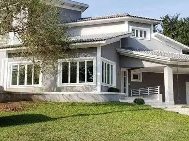 Casa / Sobrado para Venda em Barueri/SP Residencial Morada dos Lagos 4 Quartos