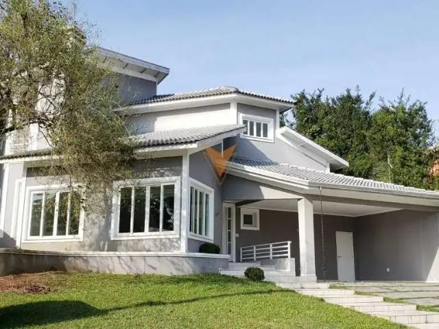 Casa / Sobrado para Venda em Barueri/SP Residencial Morada dos Lagos 4 Quartos