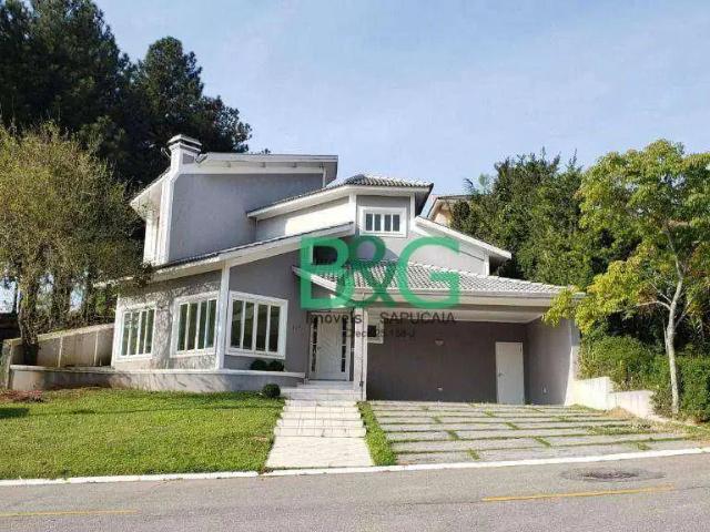 Casa / Sobrado para Venda em Barueri/SP Residencial Morada dos Lagos 4 Quartos