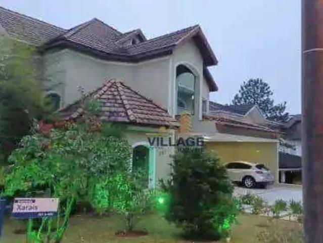 Casa / Sobrado para Venda em Barueri/SP Residencial Morada dos Lagos 4 Quartos
