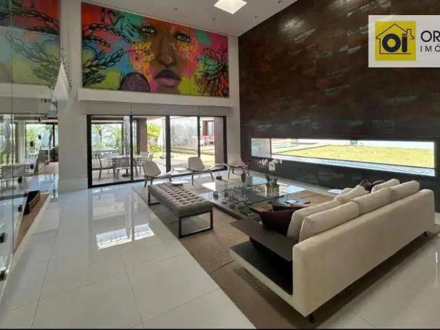 Casa / Sobrado para Venda em Barueri/SP Residencial Morada dos Lagos 4 Quartos