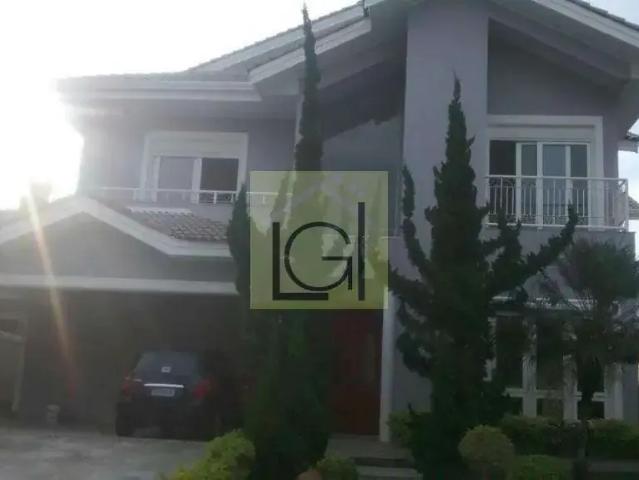 Casa / Sobrado para Venda em Barueri/SP Residencial Morada dos Lagos 4 Quartos