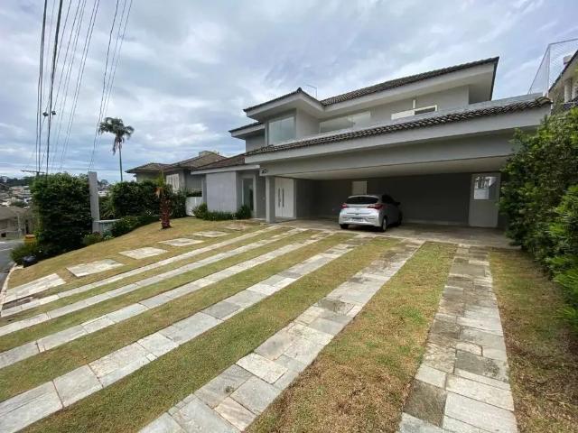 Casa / Sobrado para Venda em Barueri/SP Residencial Morada dos Lagos 4 Quartos