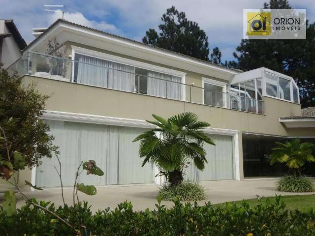 Casa / Sobrado para Venda em Barueri/SP Residencial Morada dos Lagos 4 Quartos