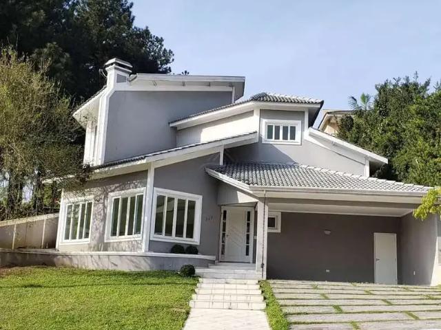 Casa / Sobrado para Venda em Barueri/SP Residencial Morada dos Lagos 4 Quartos