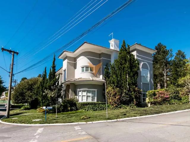 Casa / Sobrado para Venda em Barueri/SP Residencial Morada dos Lagos 4 Quartos