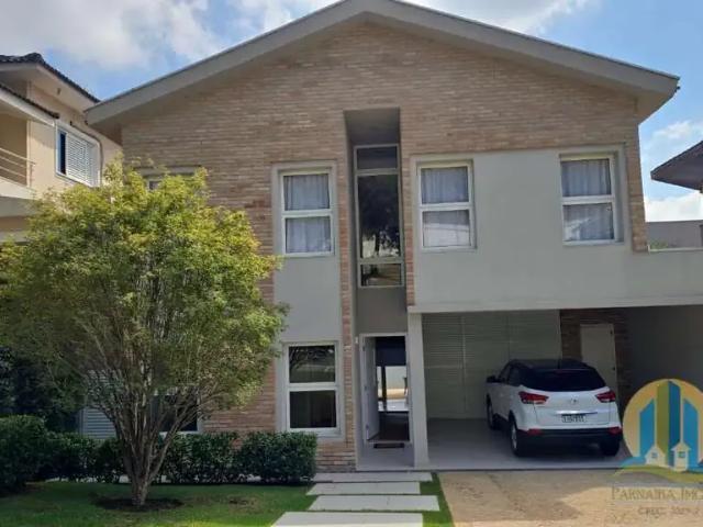 Casa / Sobrado para Venda em Barueri/SP Residencial Morada dos Lagos 4 Quartos