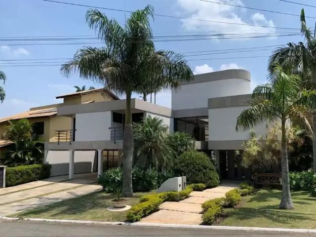 Casa / Sobrado para Venda em Barueri/SP Residencial Morada dos Lagos 5 Quartos