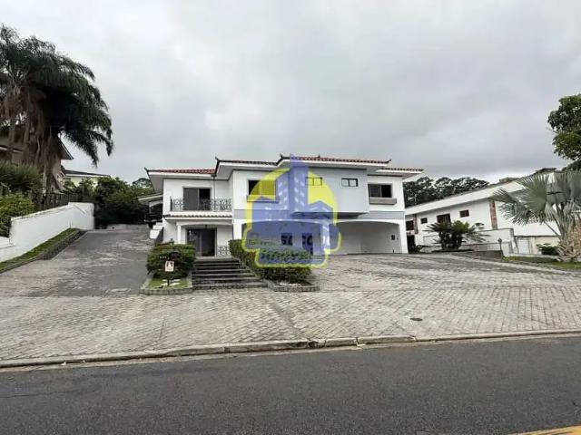 Casa / Sobrado para Venda em Barueri/SP Residencial Tamboré 4 Quartos